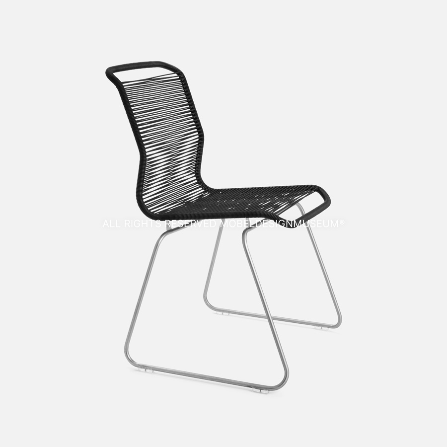 Model 01 Tivoli chair by Verner Panton | | Möbeldesignmuseum