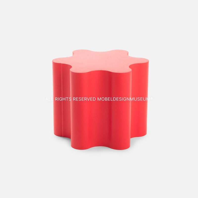 Flower stool by Mårten Claesson | Eero Koivisto, Ola Rune | Möbeldesignmuseum