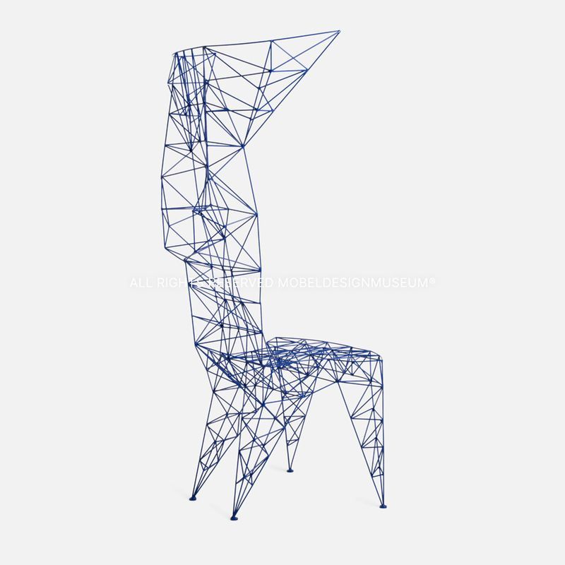 Pylon chair by Tom Dixon | | Möbeldesignmuseum