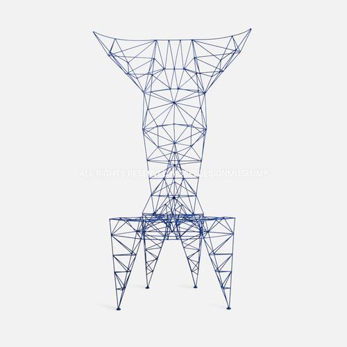 Pylon chair by Tom Dixon | | Möbeldesignmuseum