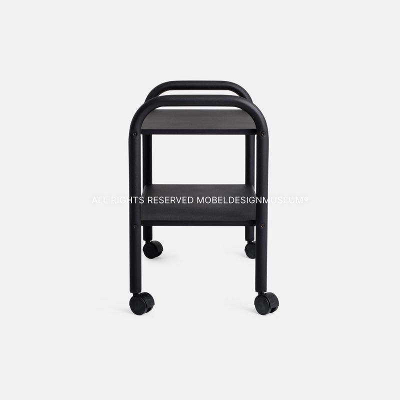 Tech Trolley 1 by Jan Dranger | Johan Huldt | Möbeldesignmuseum