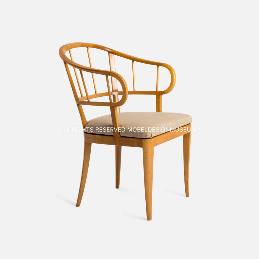 Jonas Love chair by Carl Malmsten | | Möbeldesignmuseum