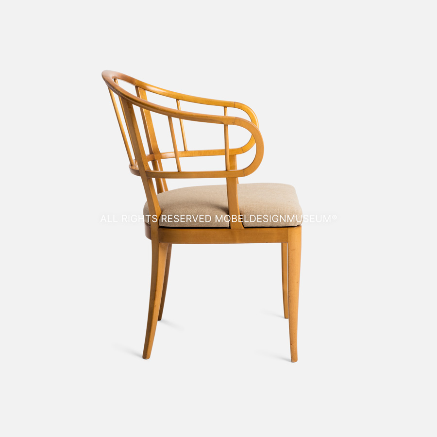 Jonas Love chair by Carl Malmsten | | Möbeldesignmuseum