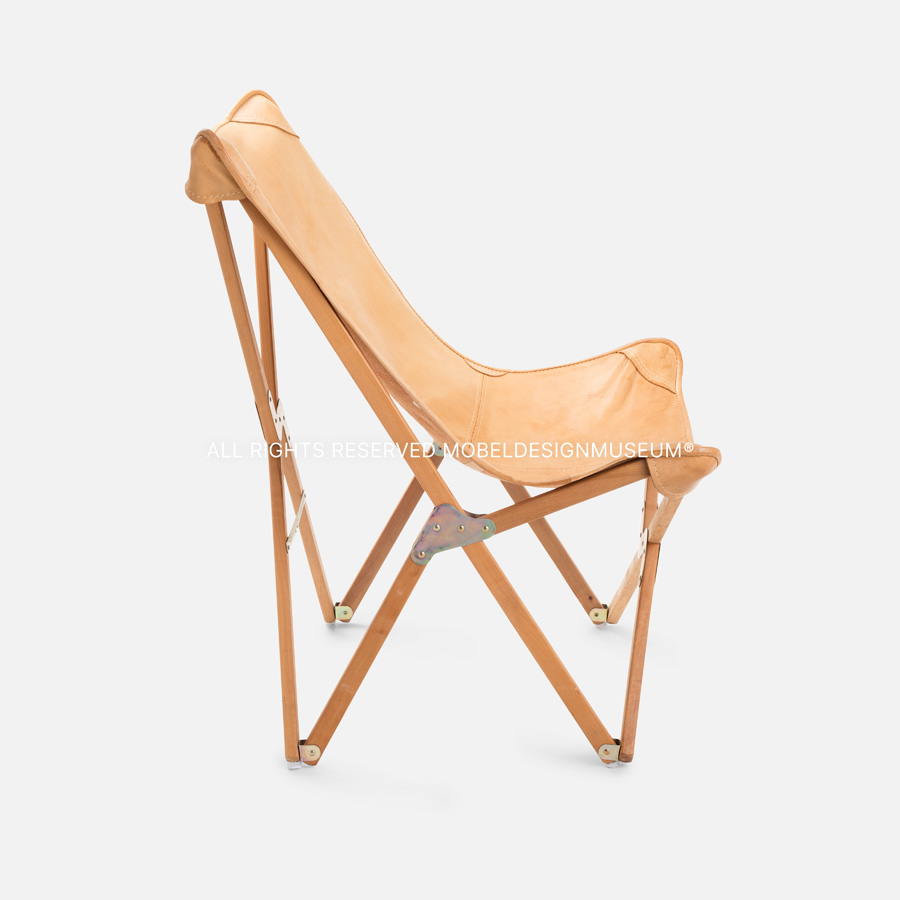 Tripolina chair by Joseph B. Fenby | | Möbeldesignmuseum