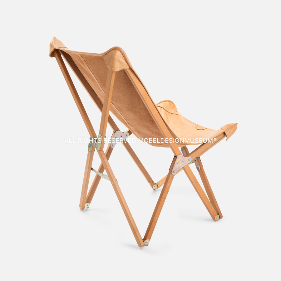 Tripolina chair by Joseph B. Fenby | | Möbeldesignmuseum