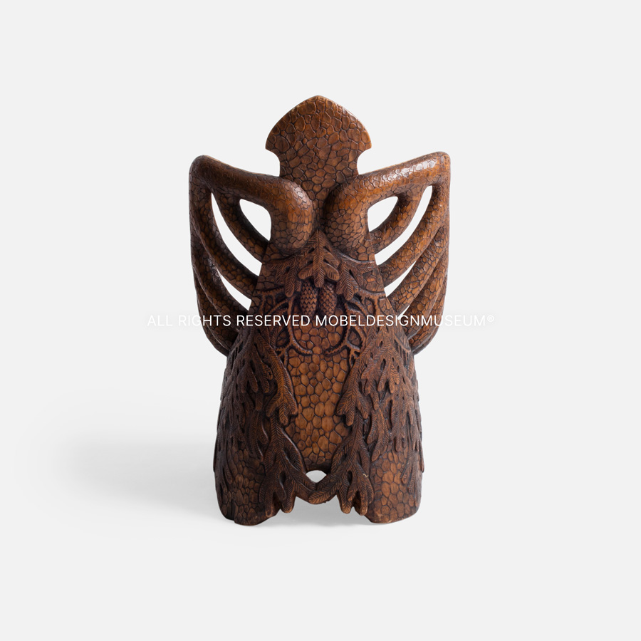 Stabbe sculpture chair by Gustaf Fjaestad | | Möbeldesignmuseum