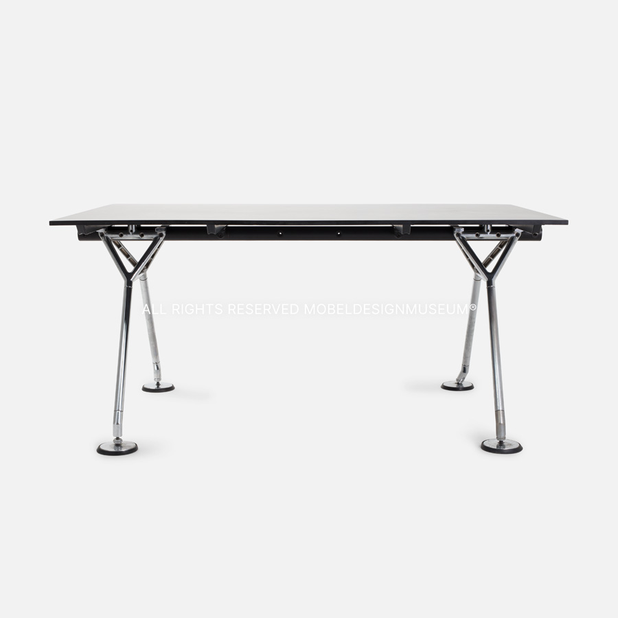 Nomos table by Norman Foster | | Möbeldesignmuseum