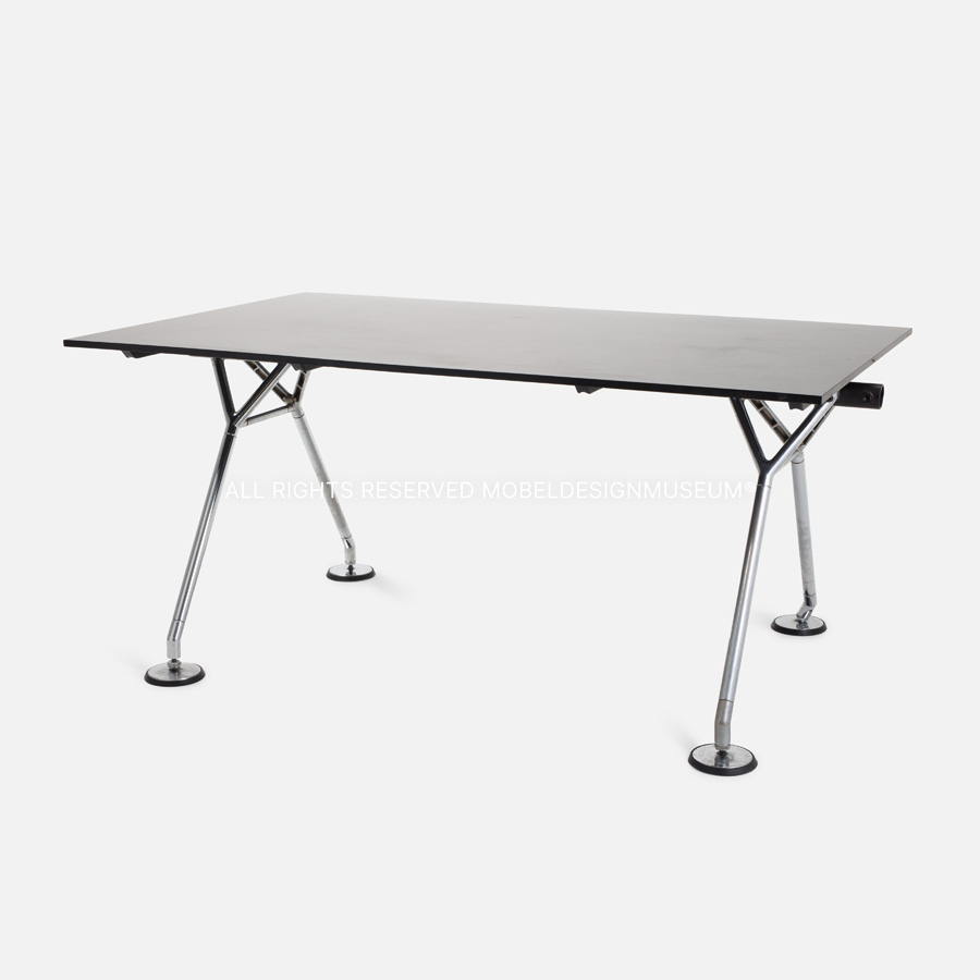 Nomos table by Norman Foster | | Möbeldesignmuseum