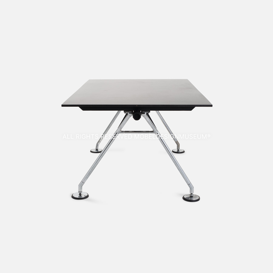 Nomos table by Norman Foster | | Möbeldesignmuseum