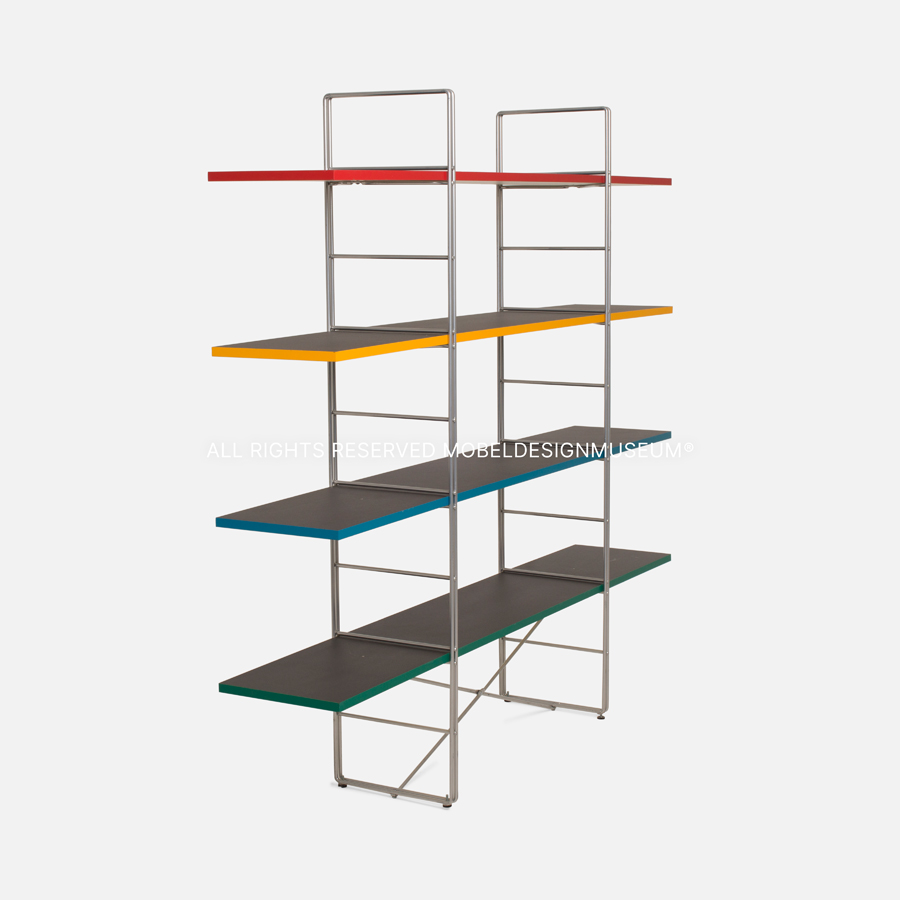 Guide shelf by Niels Gammelgaard | | Möbeldesignmuseum