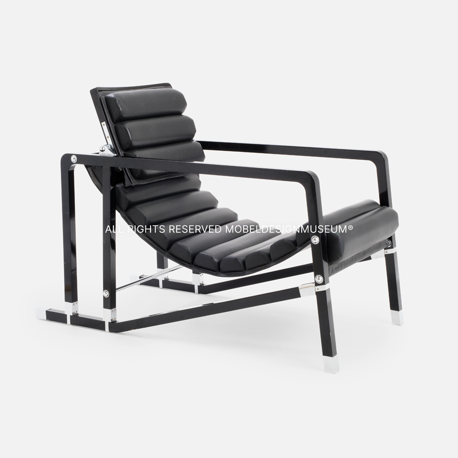 Transat lounge chair by Eileen Gray | | Möbeldesignmuseum