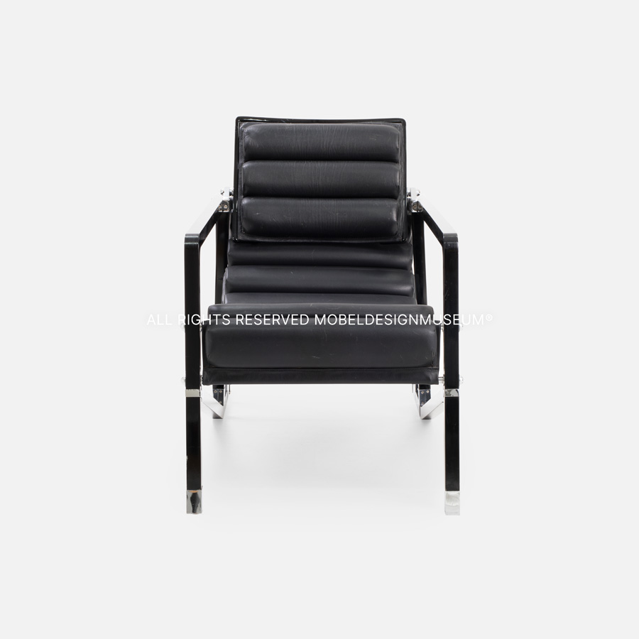 Transat lounge chair by Eileen Gray | | Möbeldesignmuseum