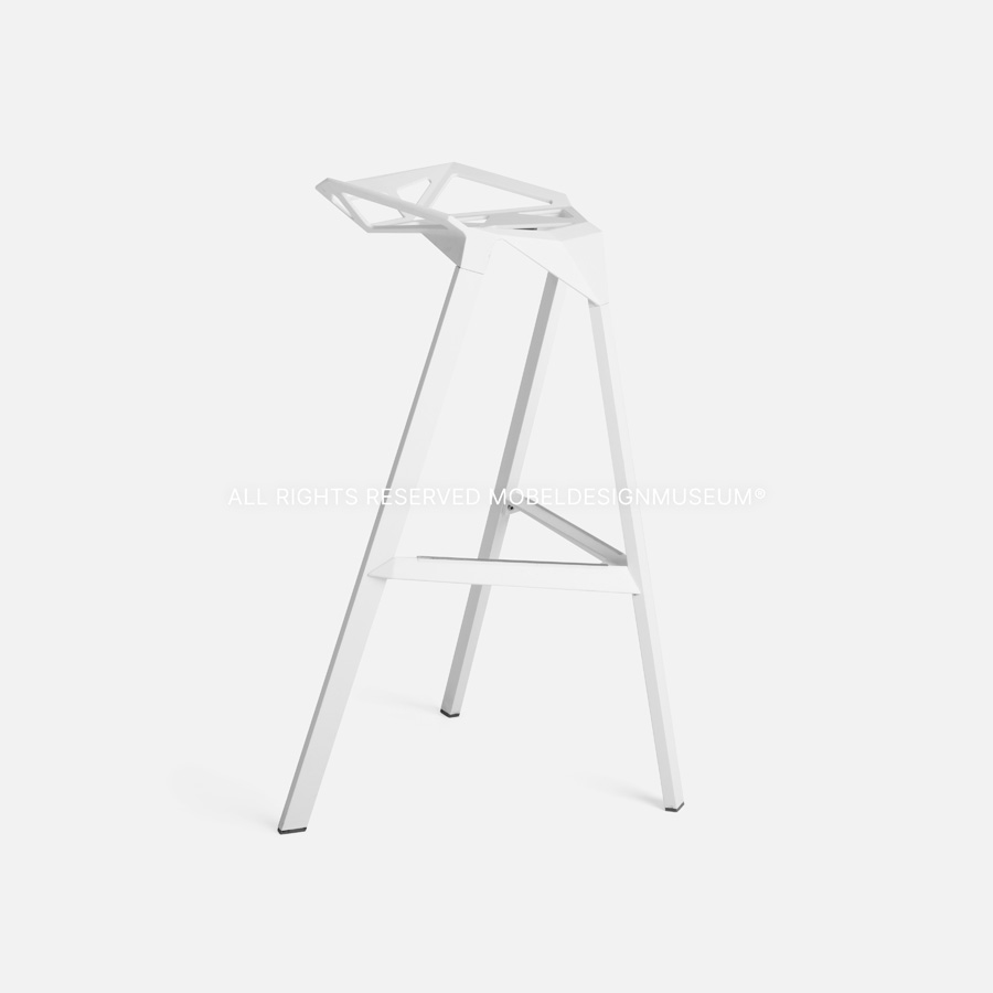 Stool One by Konstantin Grcic | | Möbeldesignmuseum