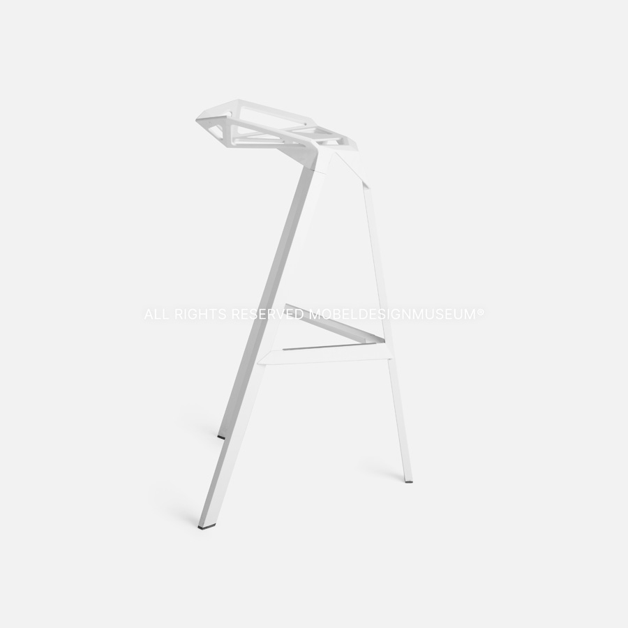 Stool One by Konstantin Grcic | | Möbeldesignmuseum