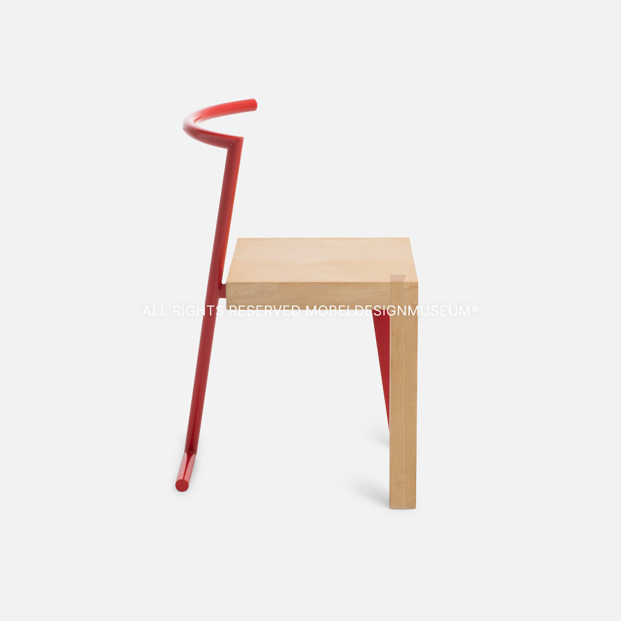 Tango chair by Sigurdur Gustafsson | | Möbeldesignmuseum