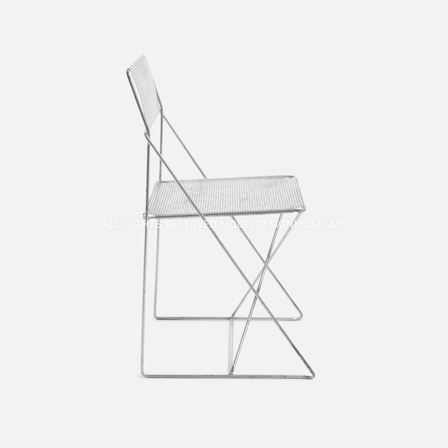 X-Line chair by Niels Jørgen Haugesen | | Möbeldesignmuseum