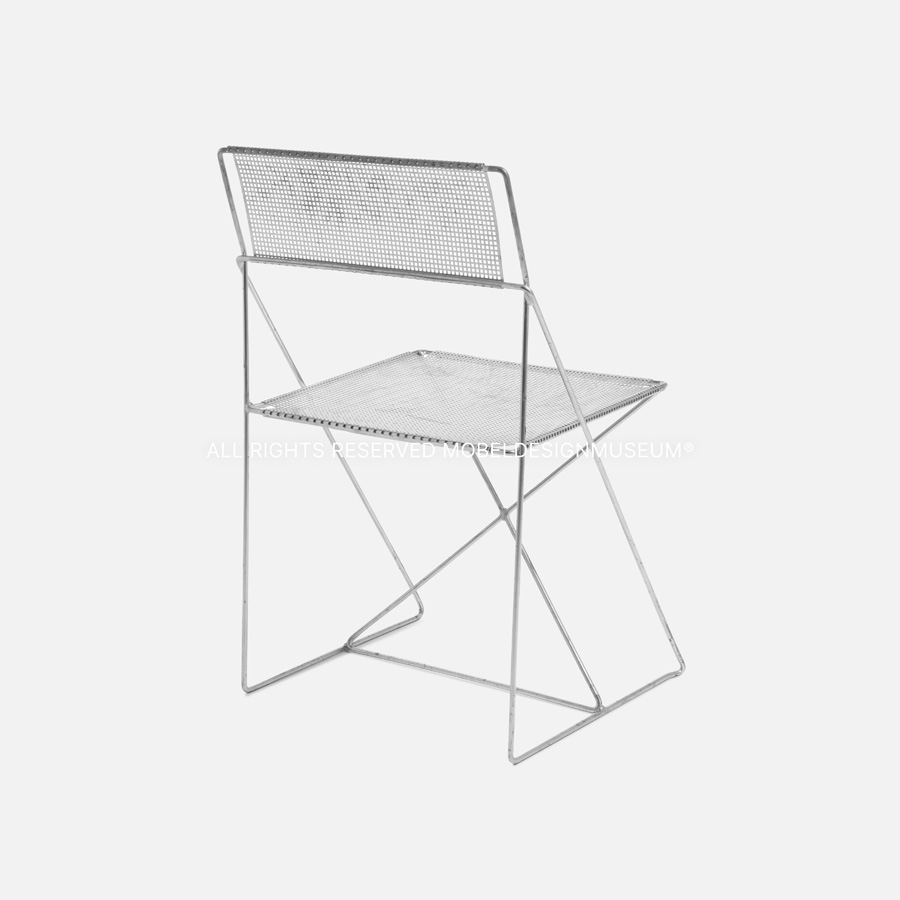 X-Line chair by Niels Jørgen Haugesen | | Möbeldesignmuseum