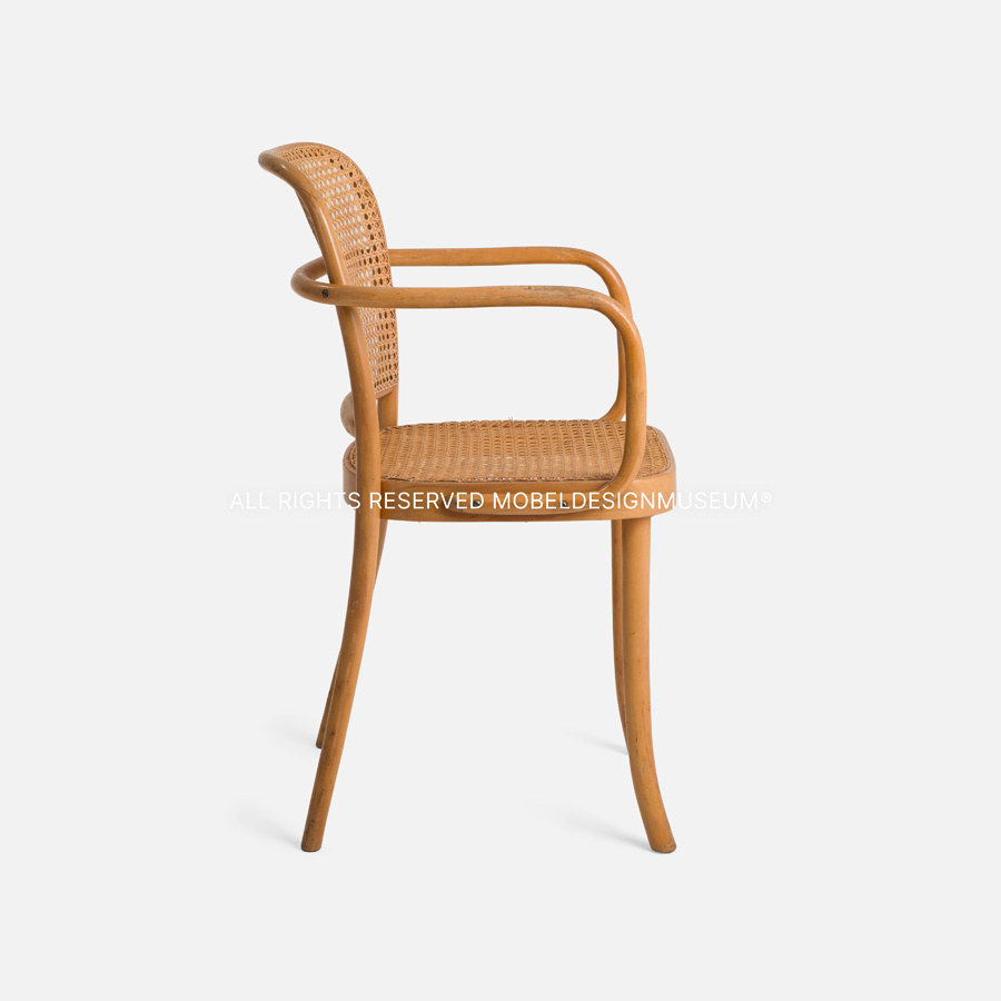 Prague chair 2 by Josef Hoffmann | Josef Frank | Möbeldesignmuseum