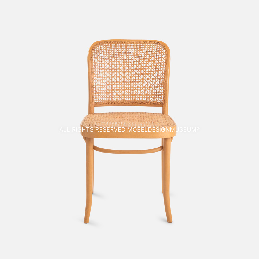 Prague chair 1 by Josef Hoffmann | Josef Frank | Möbeldesignmuseum