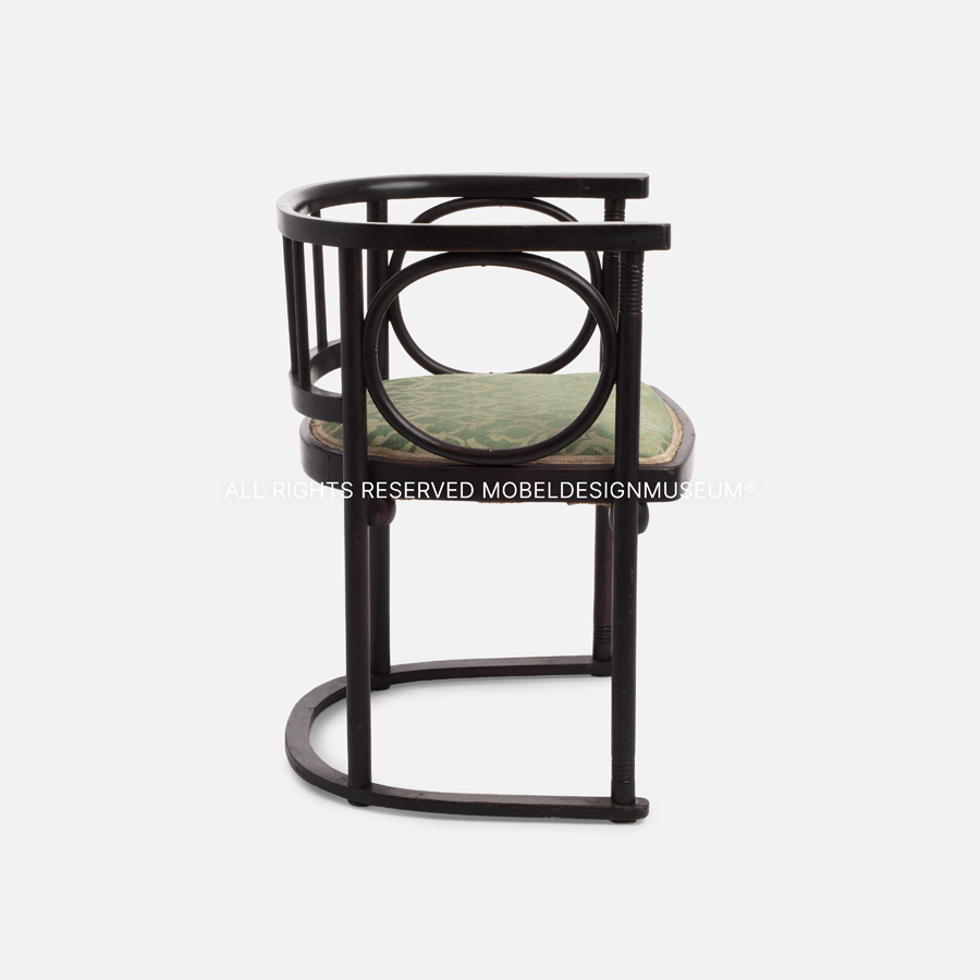 Fledermaus chair by Josef Hoffmann | | Möbeldesignmuseum