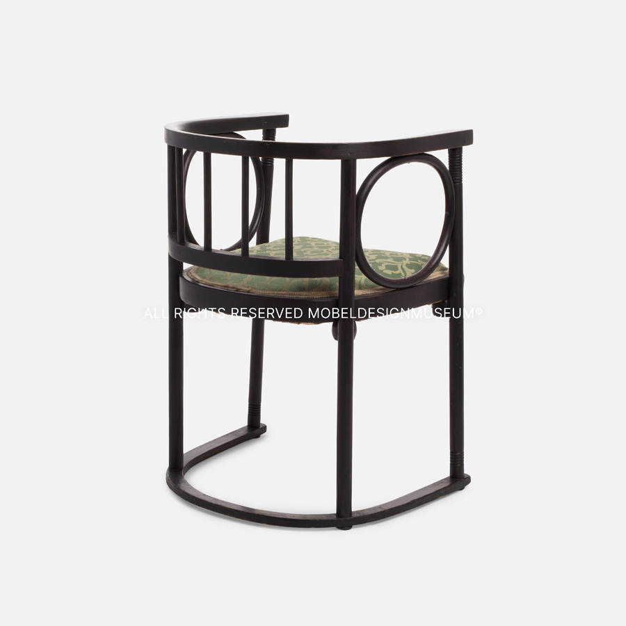 Fledermaus chair by Josef Hoffmann | | Möbeldesignmuseum
