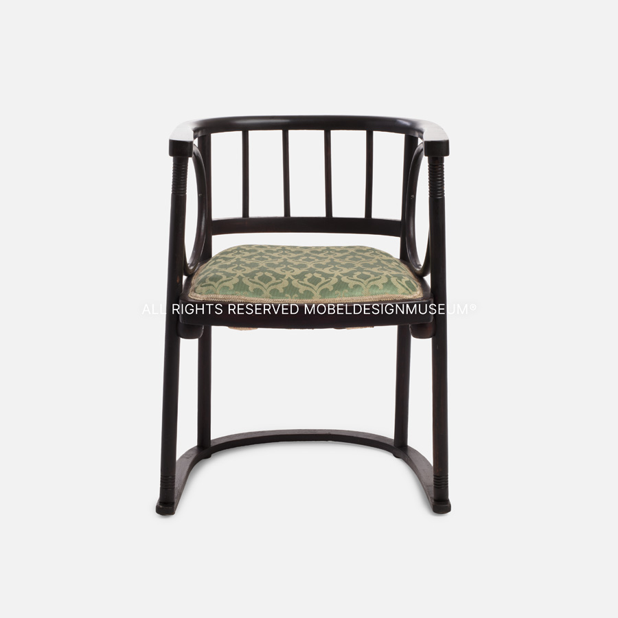 Fledermaus chair by Josef Hoffmann | | Möbeldesignmuseum