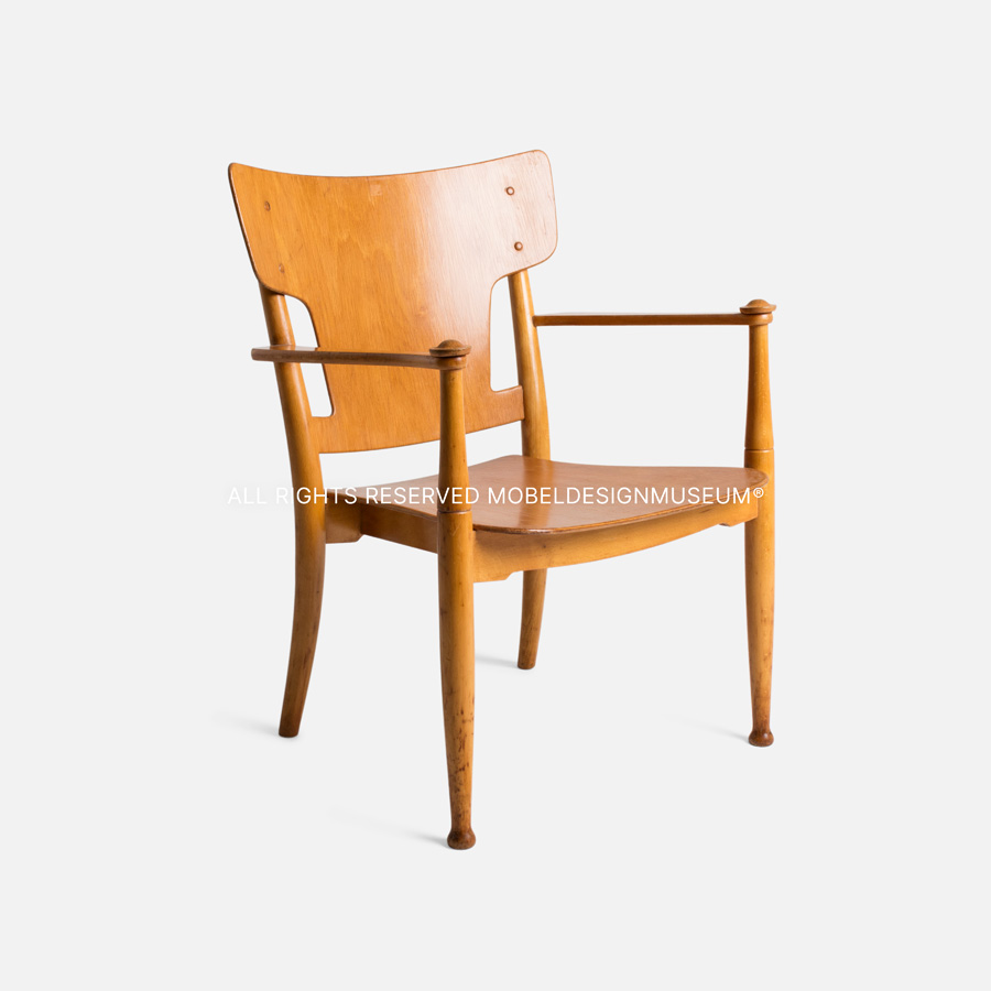 Portex chair by Peter Hvidt | Orla Mølgaard-Nielsen | Möbeldesignmuseum