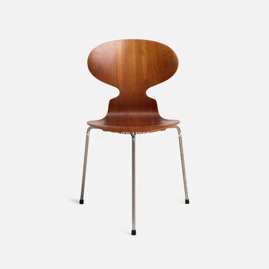 Mod 3100 Ant chair by Arne Jacobsen | | Möbeldesignmuseum