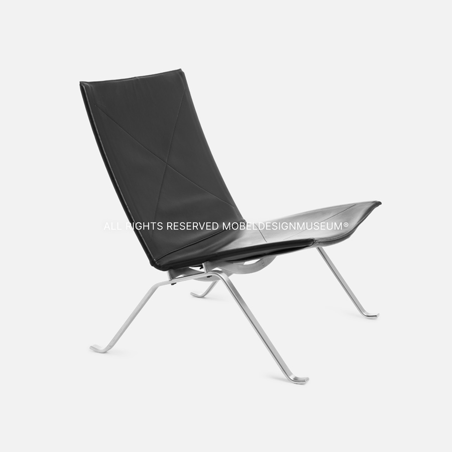 PK22 lounge chair by Poul Kjaerholm | | Möbeldesignmuseum