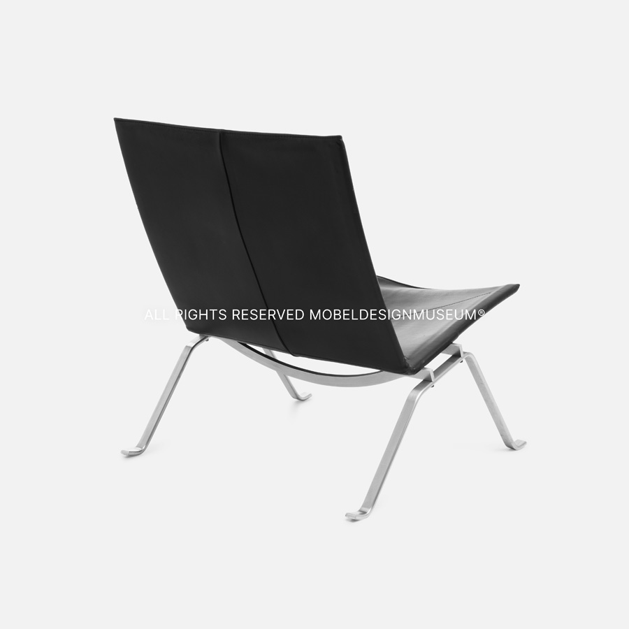 PK22 lounge chair by Poul Kjaerholm | | Möbeldesignmuseum