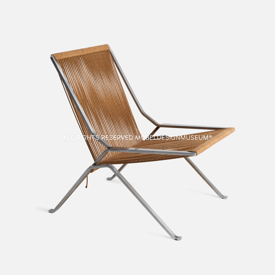 PK25 lounge chair by Poul Kjaerholm | | Möbeldesignmuseum
