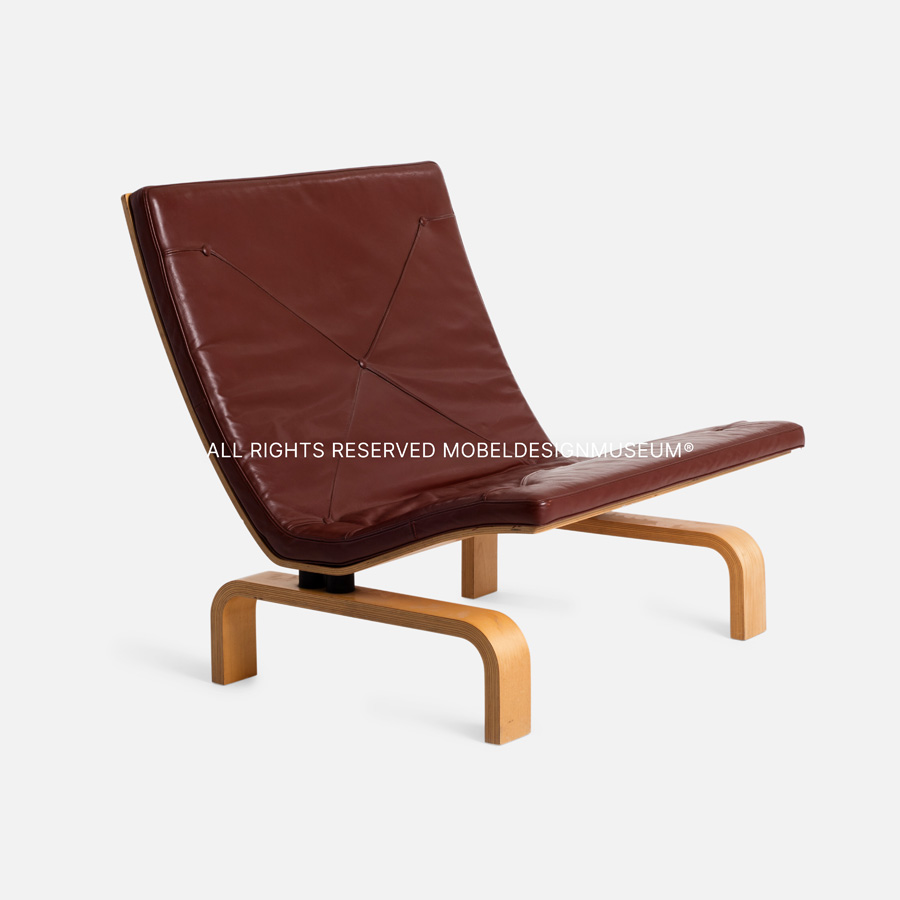 PK27 lounge chair by Poul Kjaerholm | | Möbeldesignmuseum