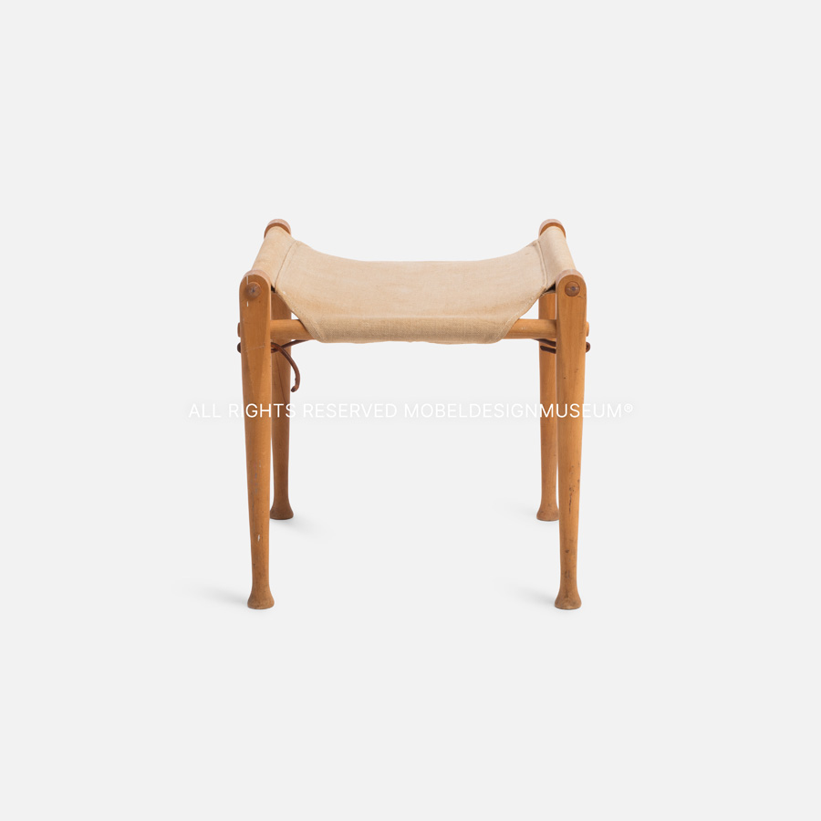 Interna stool by Mogens Koch | | Möbeldesignmuseum