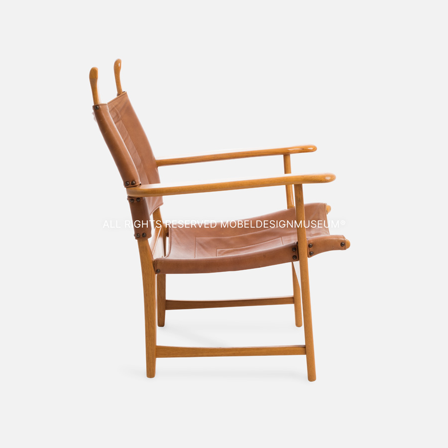 Olle armchair by Vidar Malmsten | | Möbeldesignmuseum