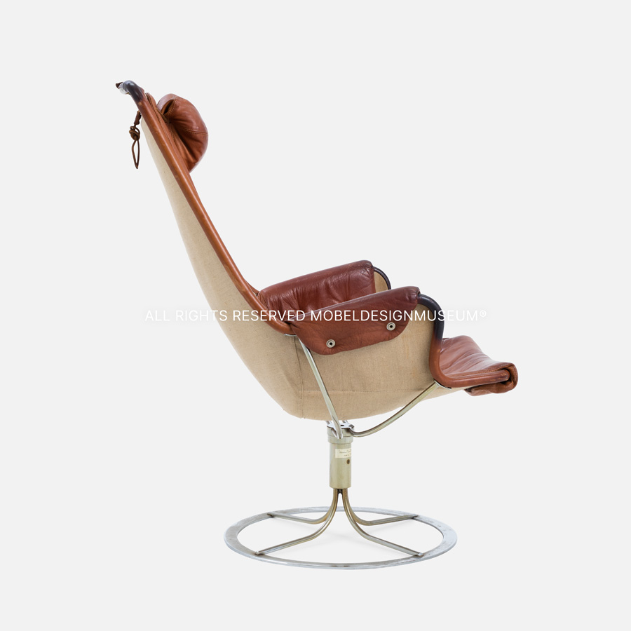 Jetson lounge chair by Bruno Mathsson | | Möbeldesignmuseum