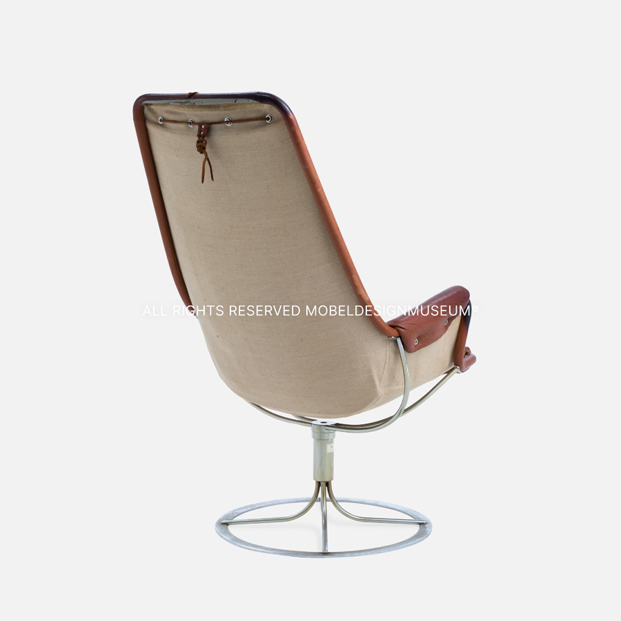 Jetson lounge chair by Bruno Mathsson | | Möbeldesignmuseum
