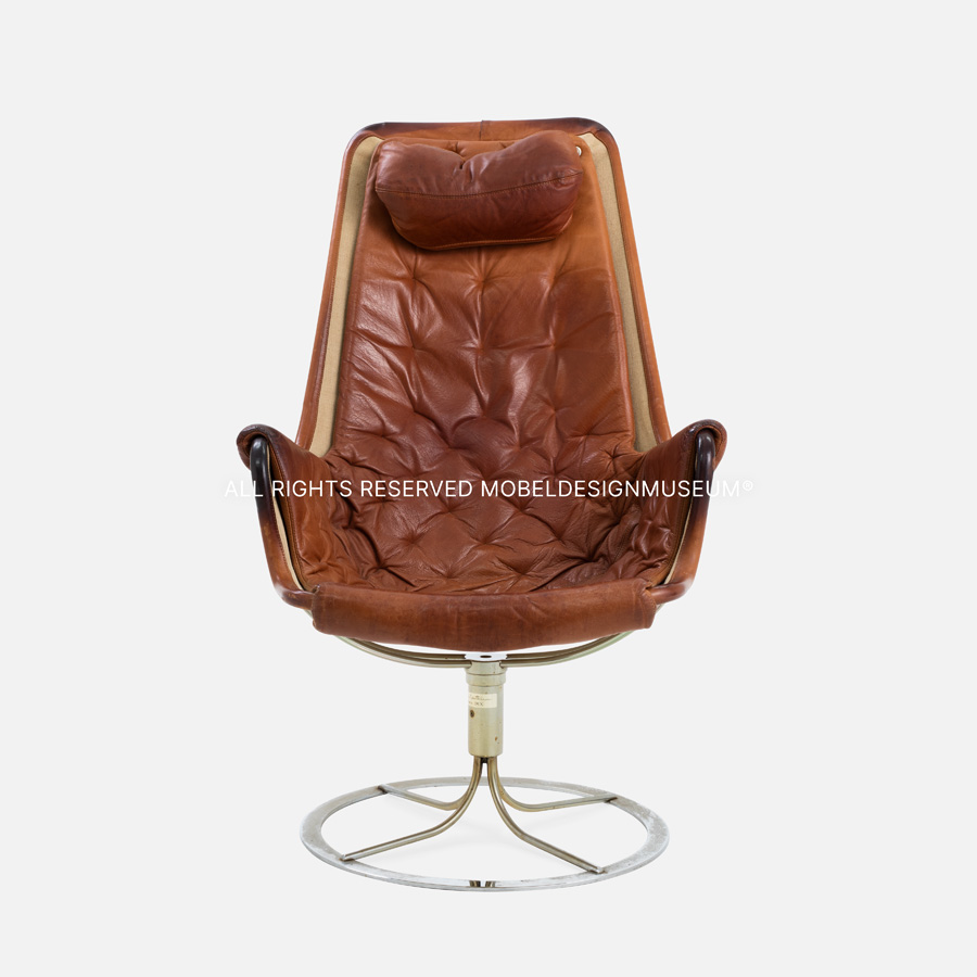 Jetson lounge chair by Bruno Mathsson | | Möbeldesignmuseum