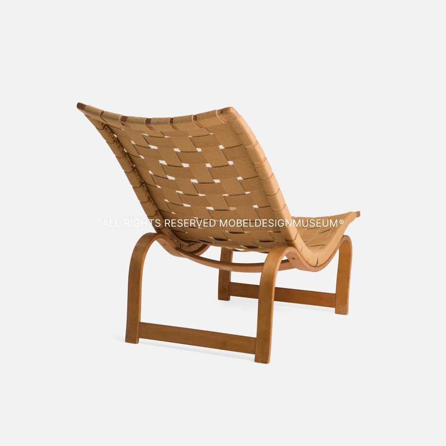 The resting chair by Bruno Mathsson | | Möbeldesignmuseum