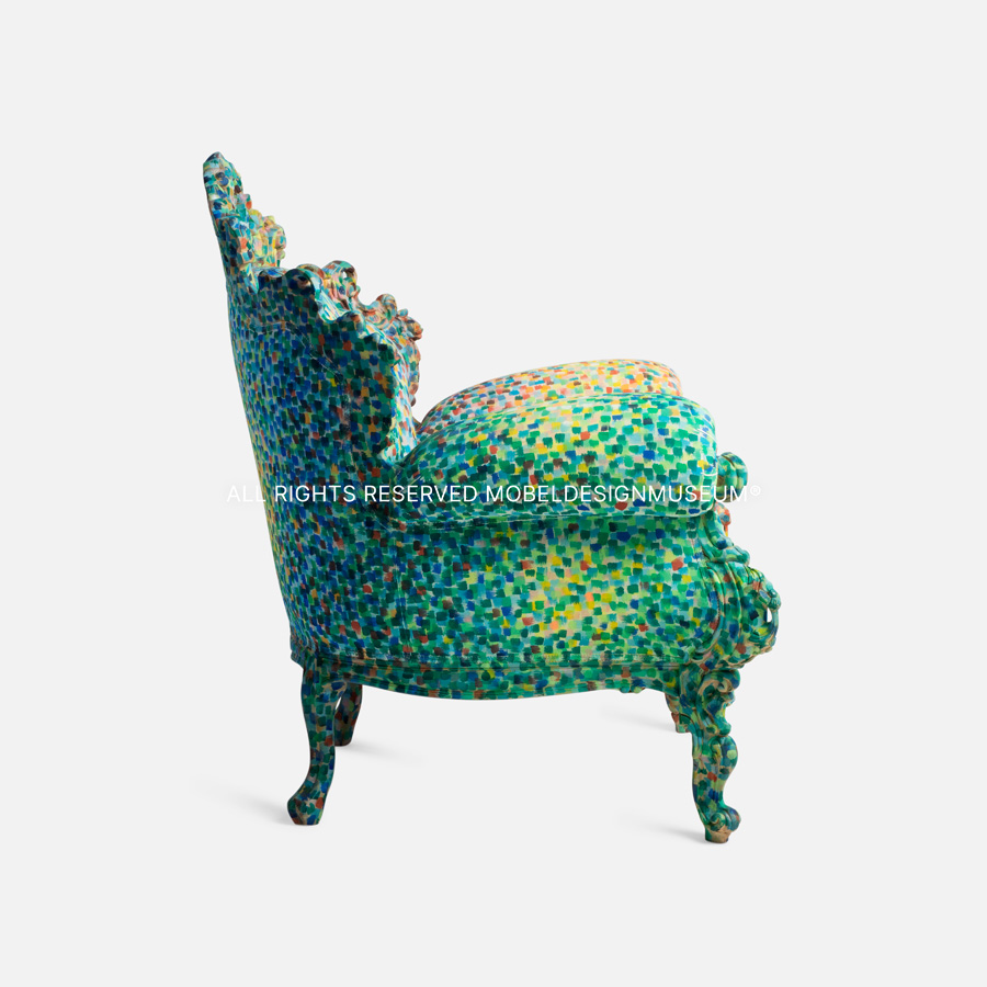 Proust armchair by Alessandro Mendini | | Möbeldesignmuseum
