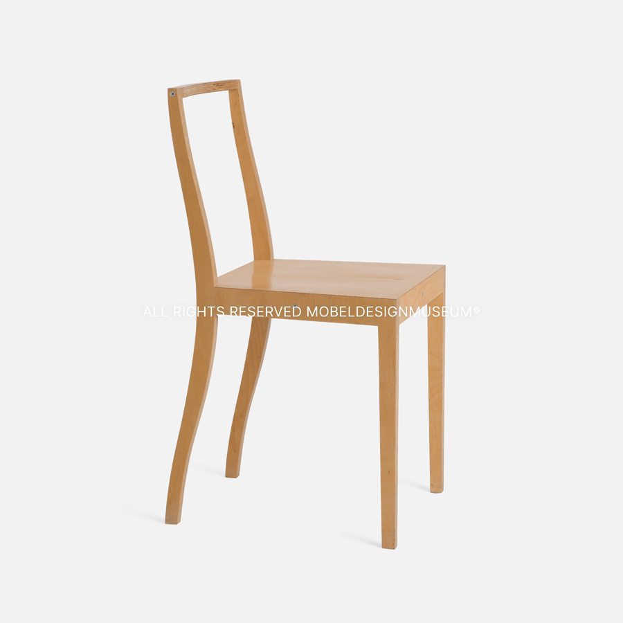 Ply chair by Jasper Morrison | | Möbeldesignmuseum