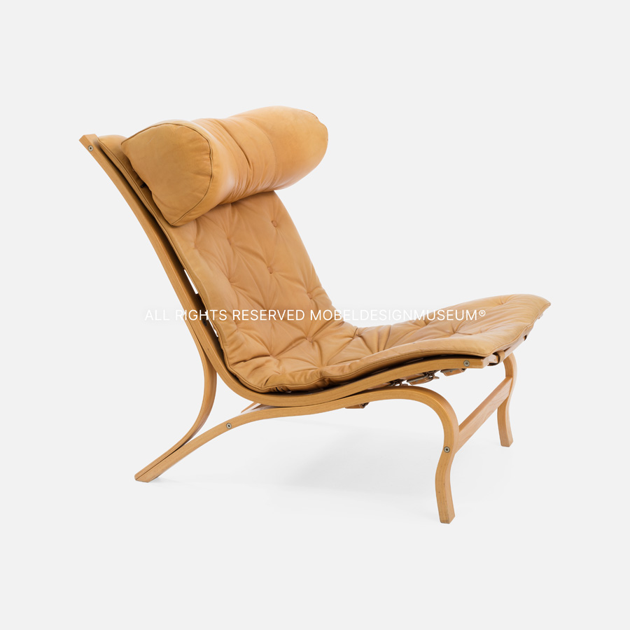 Scandi lounge chair by Arne Norell | | Möbeldesignmuseum