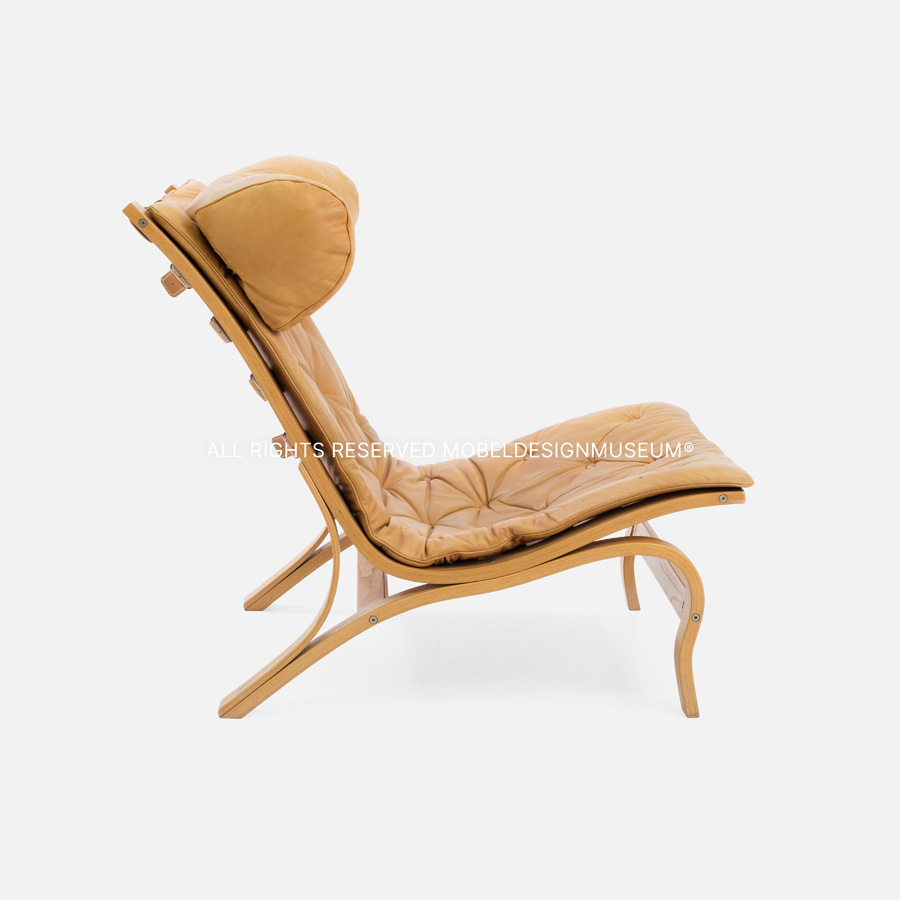 Scandi lounge chair by Arne Norell | | Möbeldesignmuseum