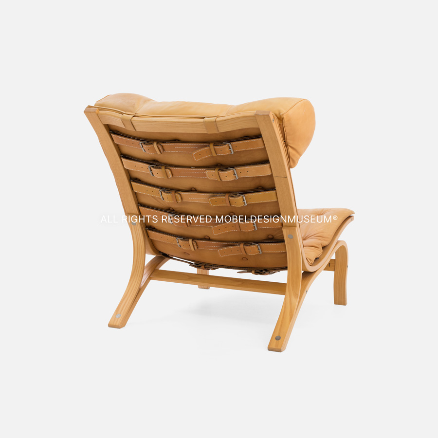 Scandi lounge chair by Arne Norell | | Möbeldesignmuseum