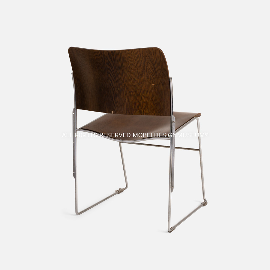 Model 40/4 chair by David Rowland | | Möbeldesignmuseum