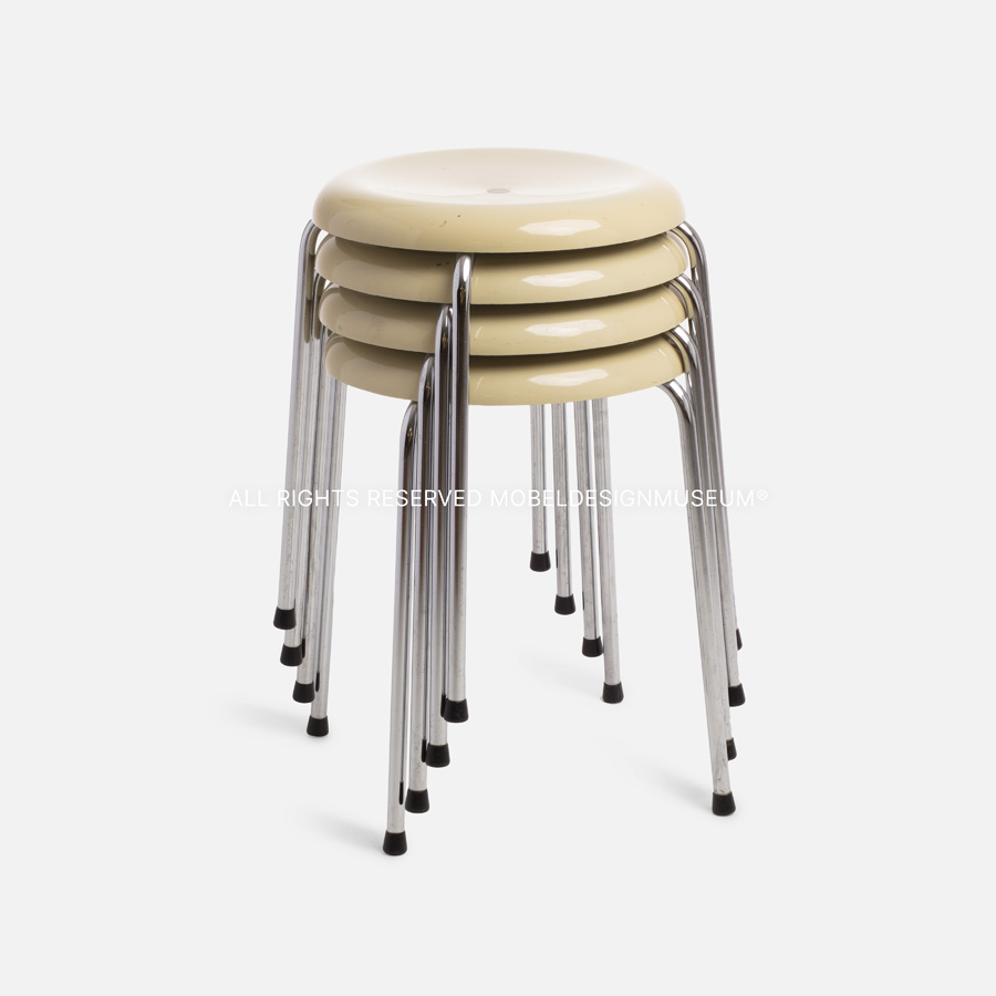 Taburett stool by Edvin Ståhl | | Möbeldesignmuseum