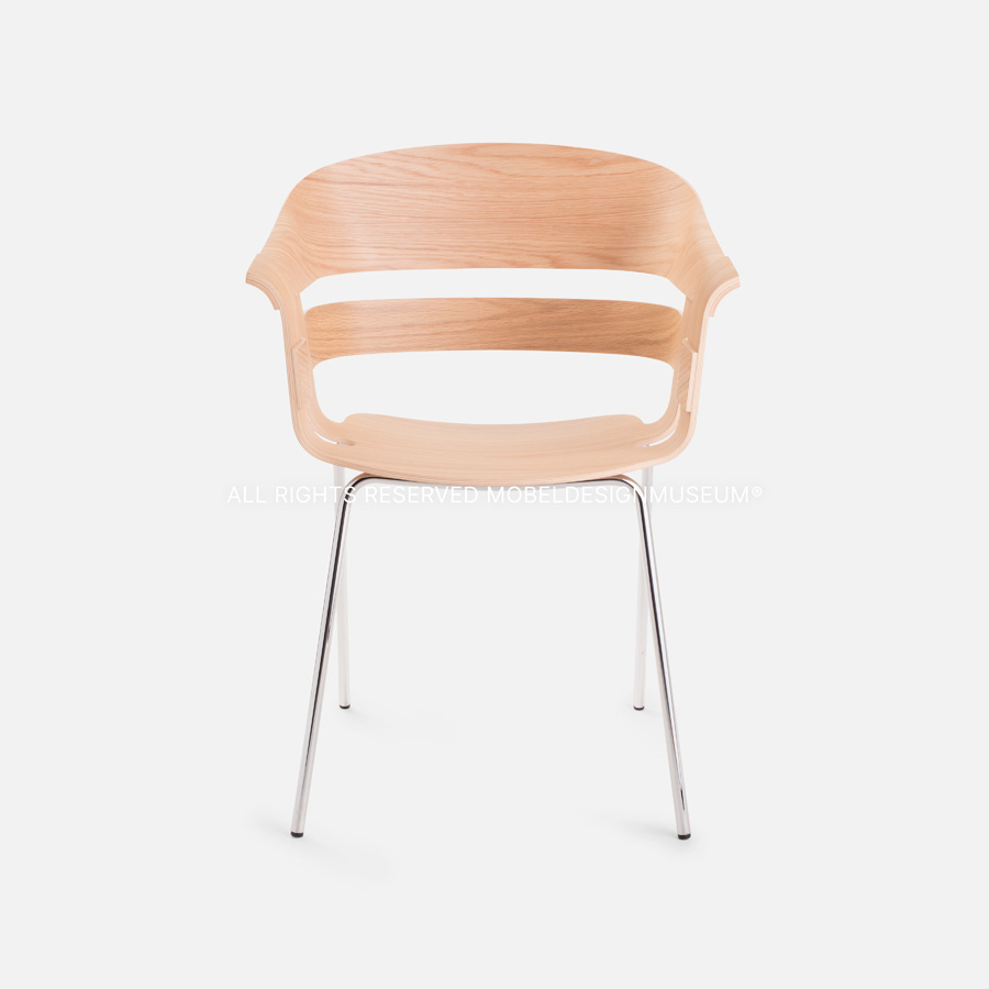 Wick chair by Jesper Ståhl | Karl Malmvail | Möbeldesignmuseum