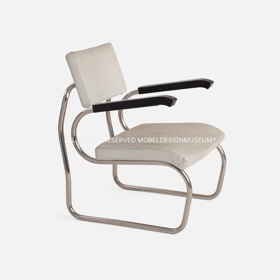 Saint Elia chair by Giuseppe Terragni | | Möbeldesignmuseum