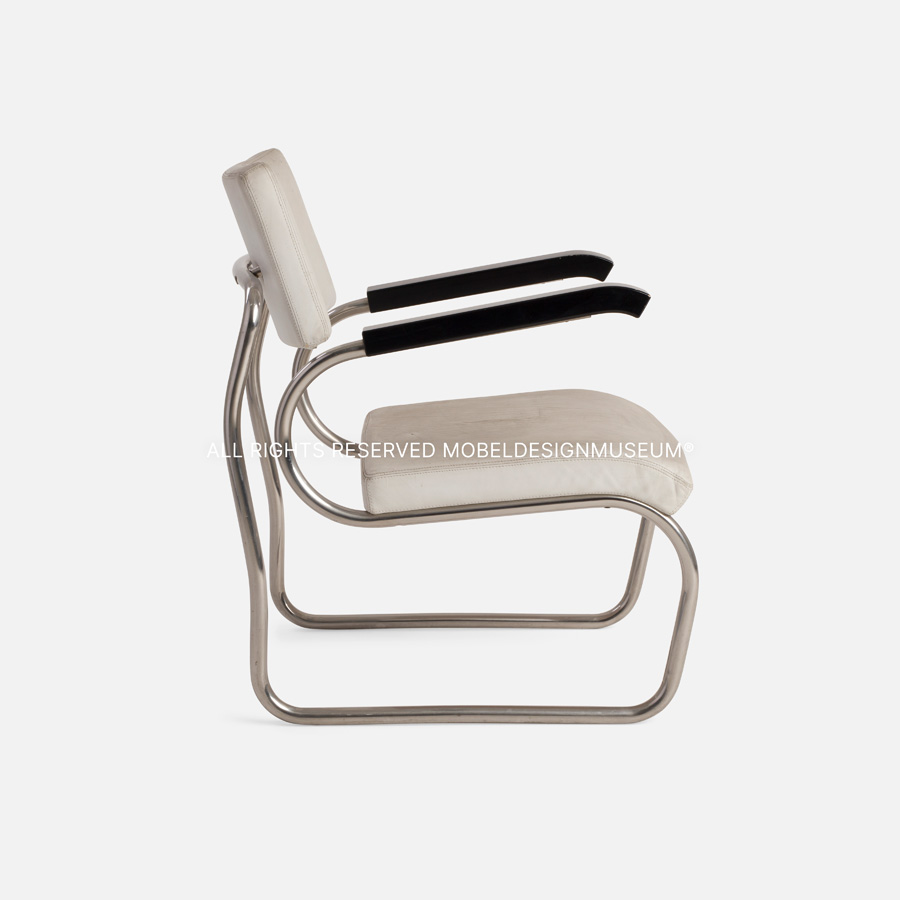 Saint Elia chair by Giuseppe Terragni | | Möbeldesignmuseum
