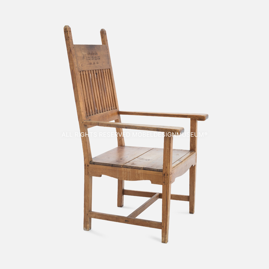 Rottneby mansion chair 2 by Lars Israel Wahlman | | Möbeldesignmuseum