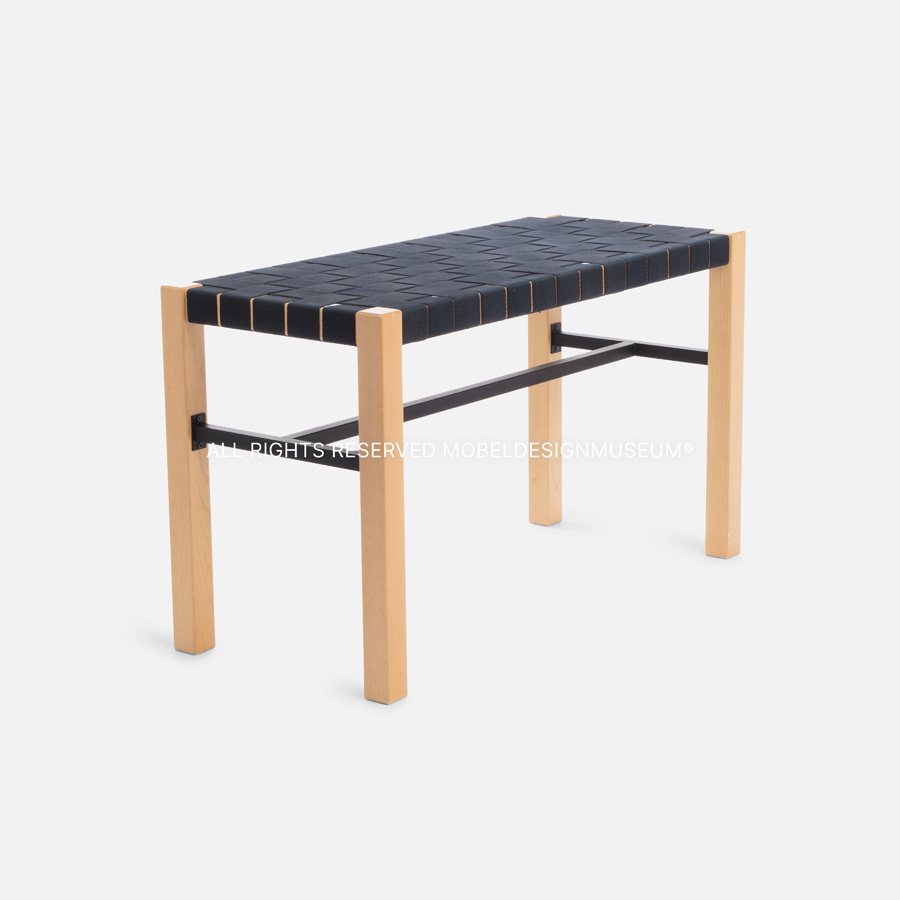 Natura bench 2 by Kersti Sandin Bülow | Lars Bülow | Möbeldesignmuseum